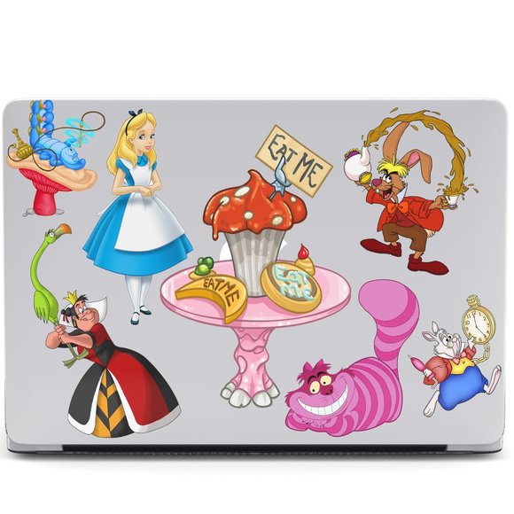 Handmade | Accessories | Alice In Wonderland Art Disney Case For Apple ...